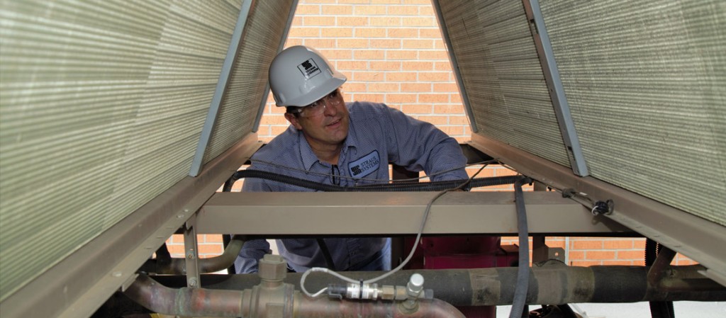 Commercial HVAC Construction in Houston - Straus Systems