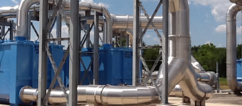 Engineered Industrial Air Conditioning and Ventilation Systems